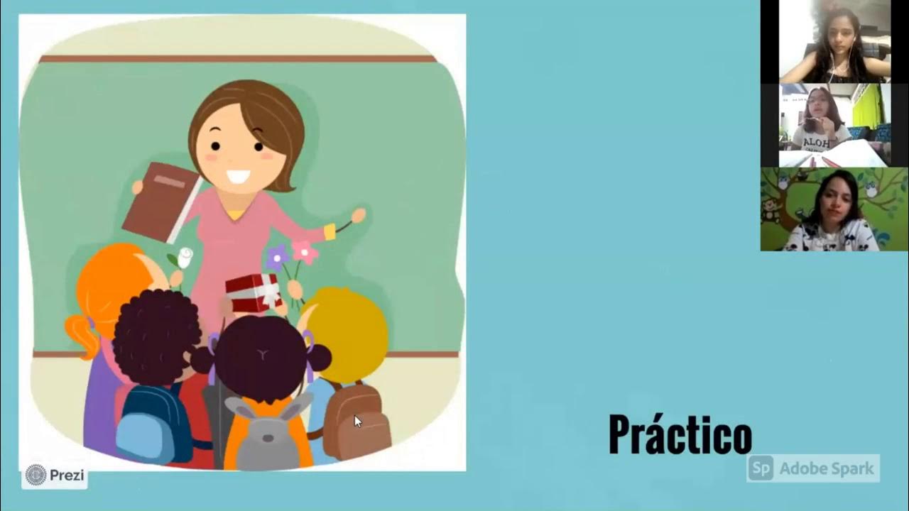 maestro pr%C3%A1ctico y reflexivo - YouTube