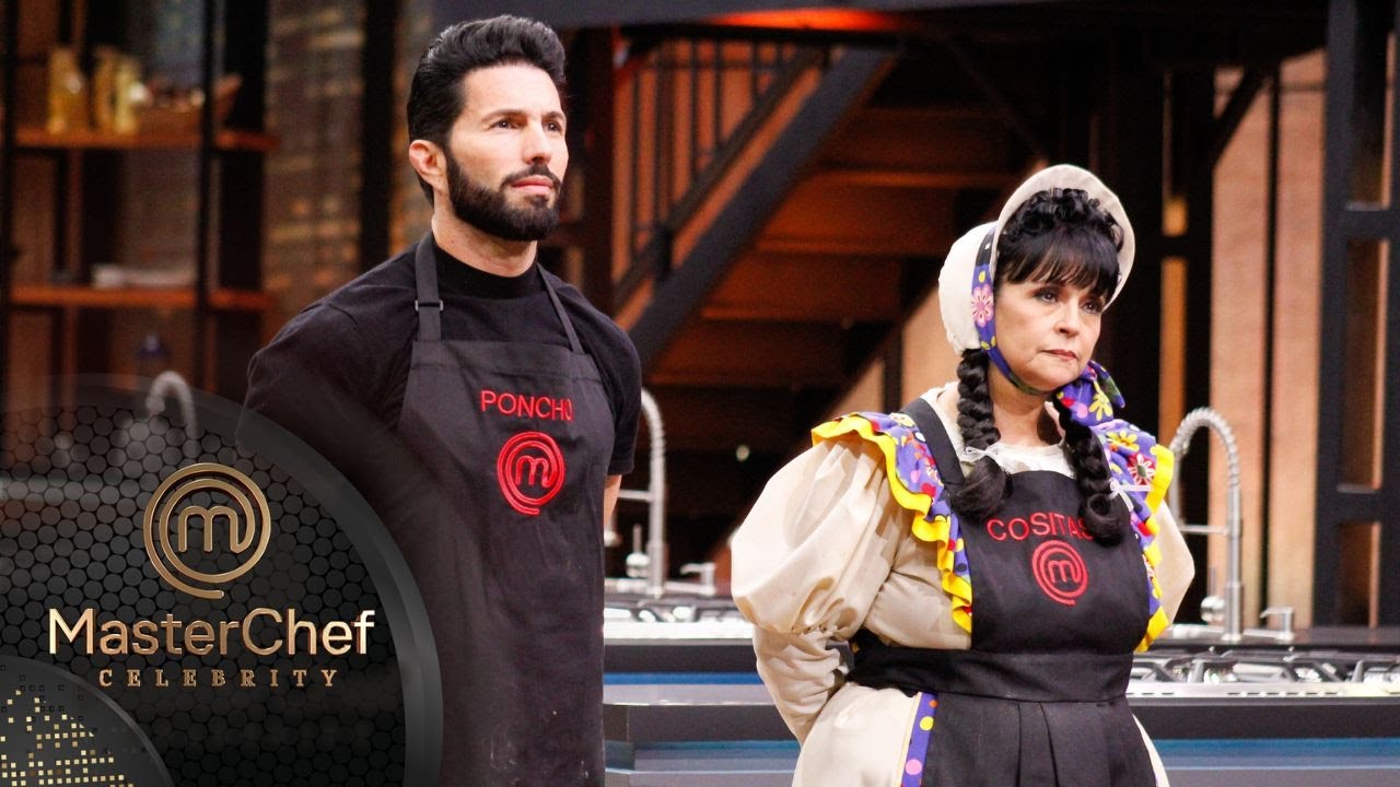 Noche llena de sentimientos en la cocina de MasterChef Celebrity ...