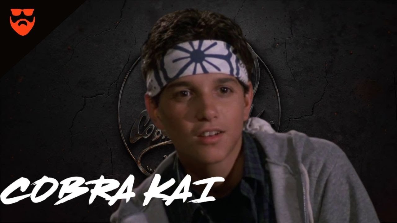 COBRA KAI: What Really HAPPENED To Daniel Larusso's Father | The Karate ...