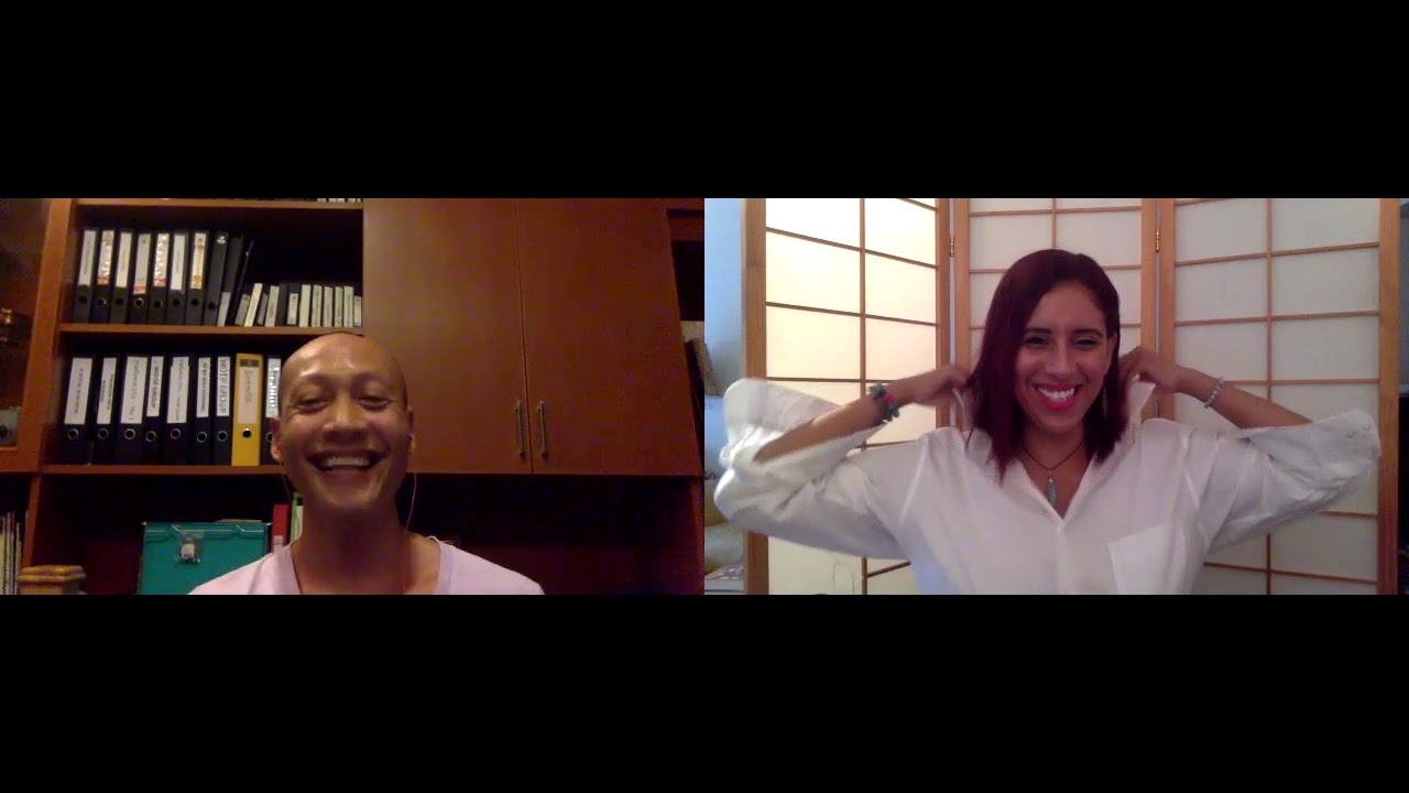 Inspirational interview with Lifecoach Christopher W. Chiu - YouTube