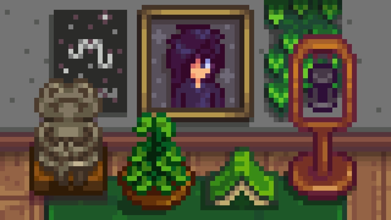 I Build a Dream Home for Sebastian in Stardew Valley! 🐸🏍🍃 - YouTube