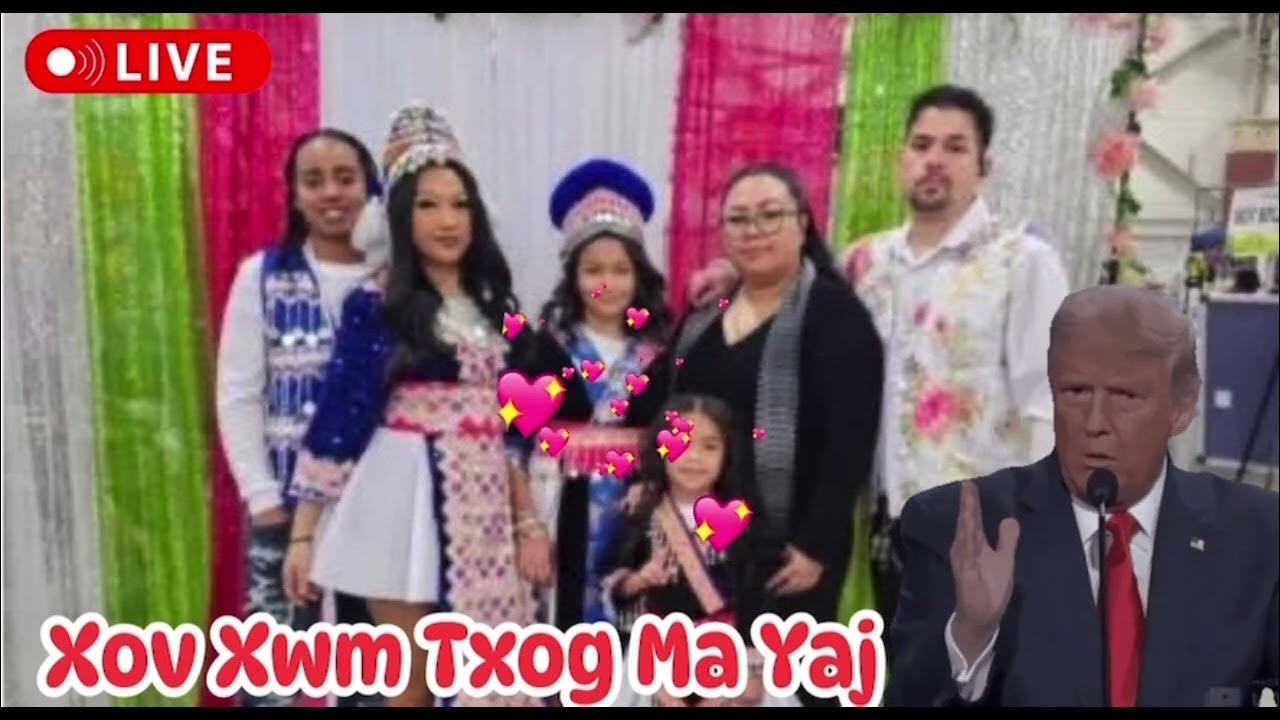 Xov Xwm Txog Vim Dab Tsis Ma Yaj Tiag Li Rau Xav Mus Nplog - YouTube