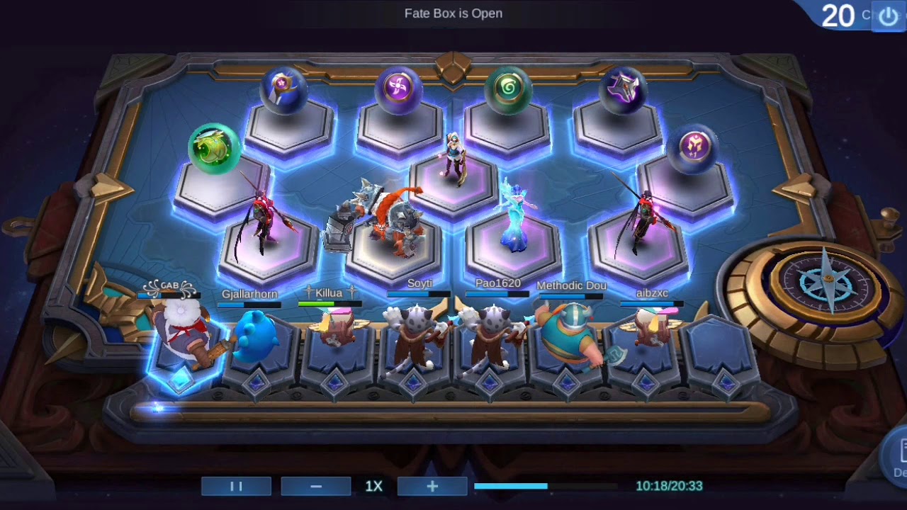 Reach Mythic in ML Magic Chess with this Easy Build! | 3 Star Freya MM ...