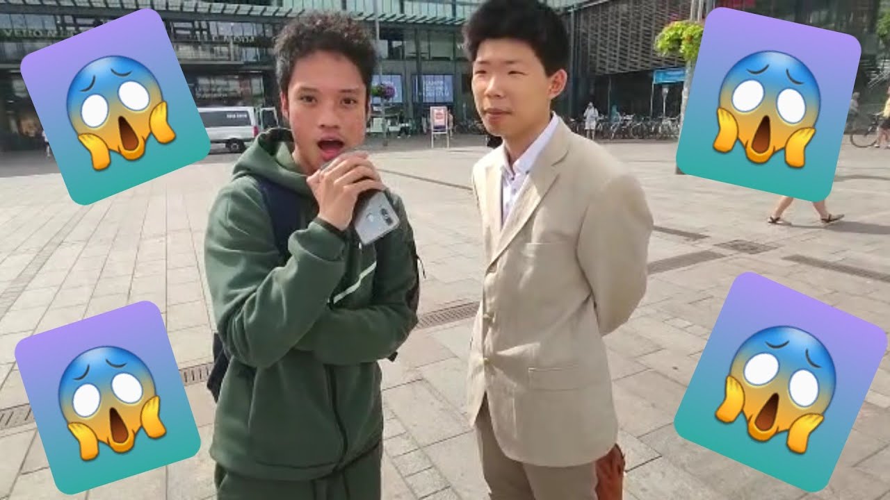 ASKING PEOPLE RANDOM QUESTIONS (PUBLIC INTERVIEW) MUST SEE (HELSINKI ...