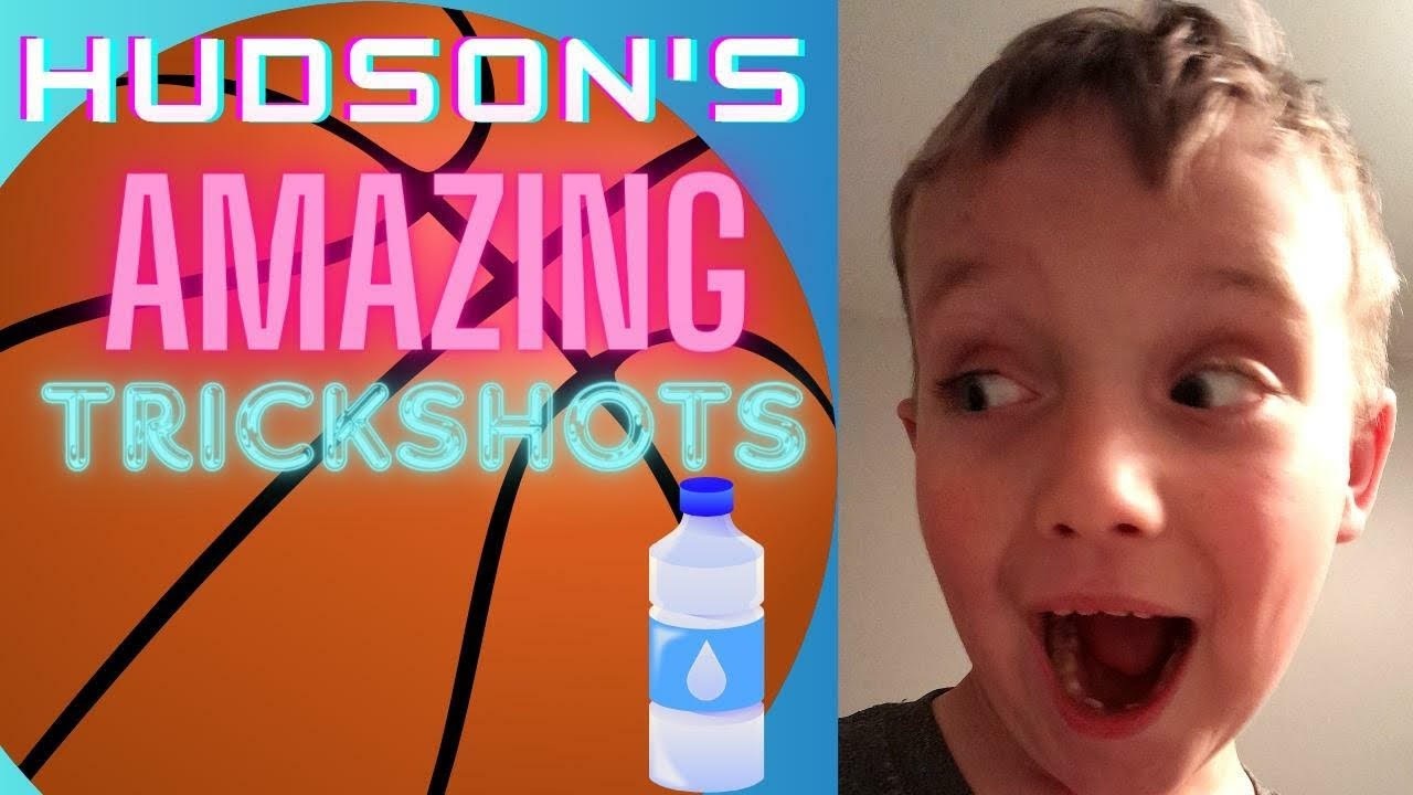 Cool Basketball trick shots!! - YouTube