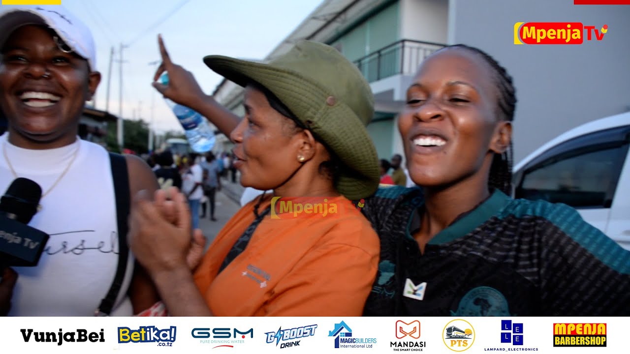 KIMEUMANA WAREMBO WA YANGA NA SIMBA WASHIKANA MASHATI KISA DERBY ...