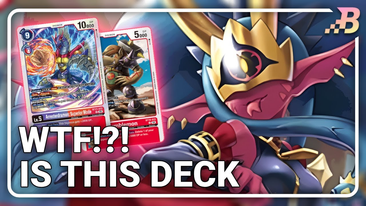 PROGRESSING TO AN OTK! Medusamon | Digimon Card Game BT21 - YouTube