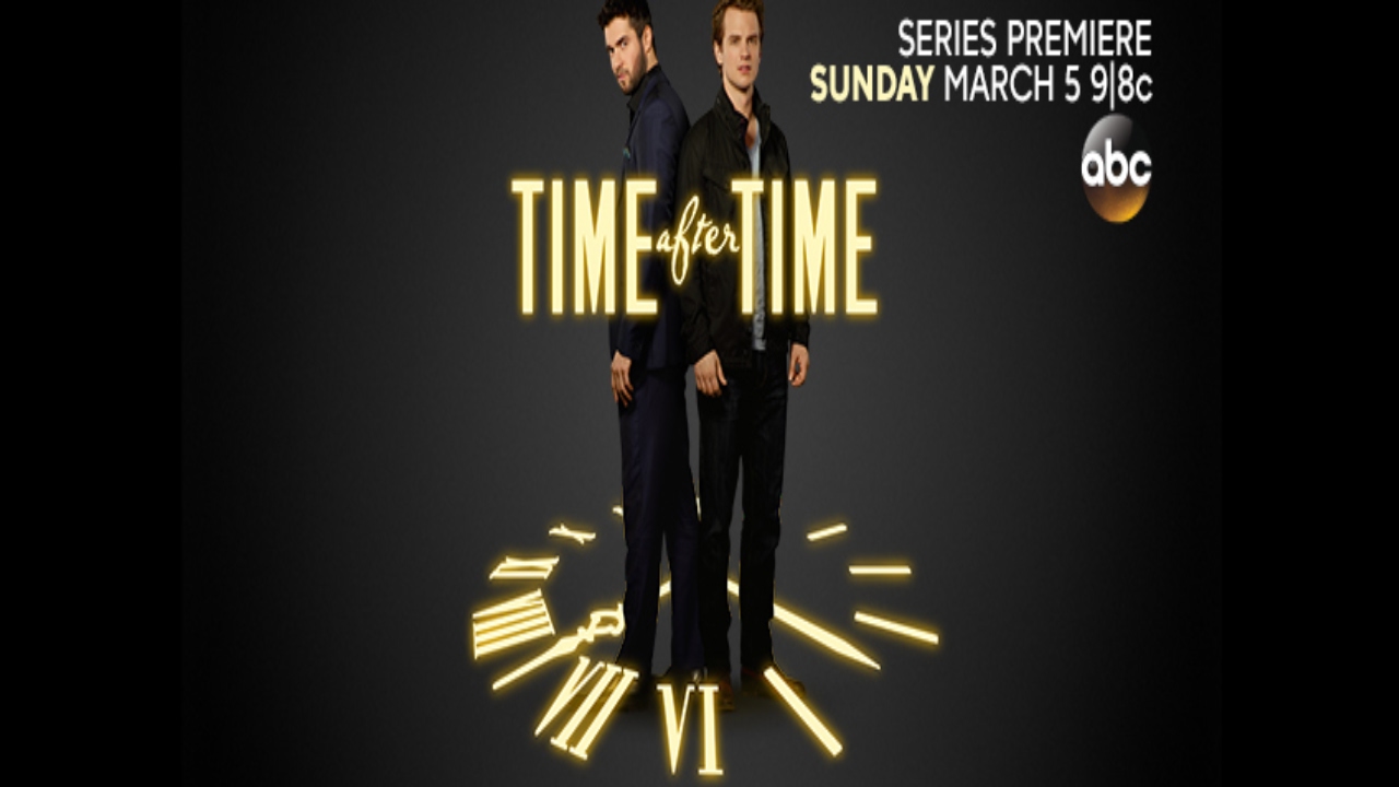 Time After Time Trailer (2017) TV Series - TV-14 Will Chase, Elliot ...