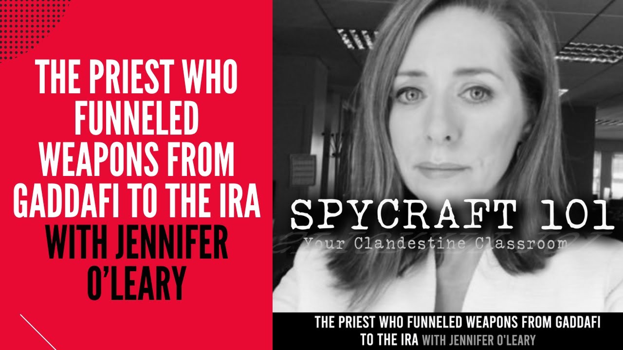 Podcast Episode #111 - The Priest Who Funneled Weapons to the IRA from ...