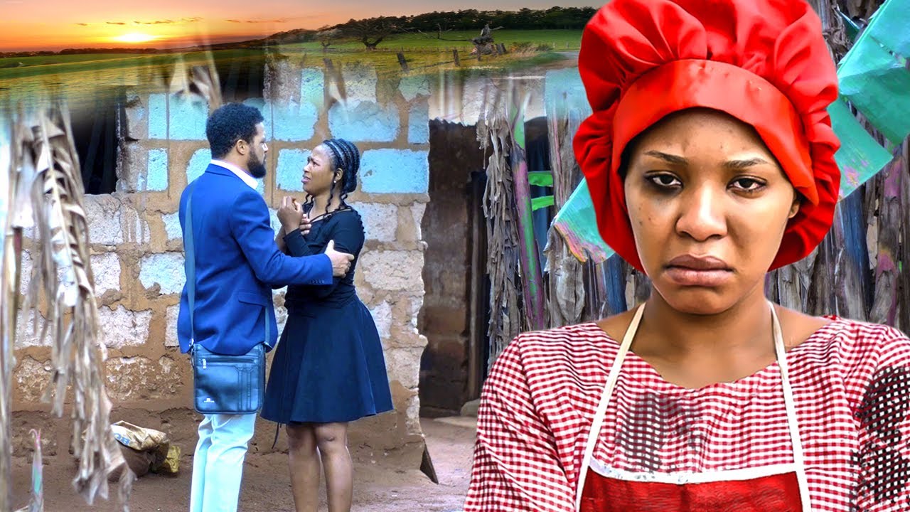 Tonia The Troublesome Wife - Nigerian Movies 2025 - YouTube