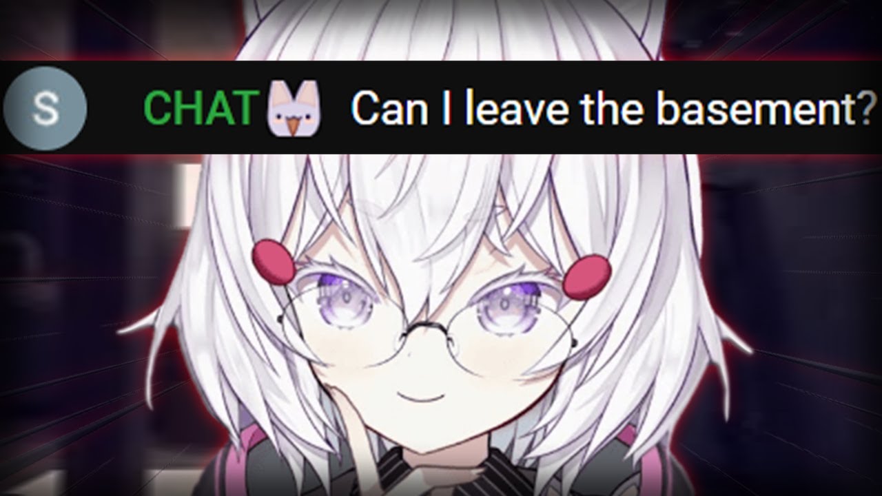 Tenma Gives Her Chat the Illusion of Freedom【Tenma Maemi | Phase ...