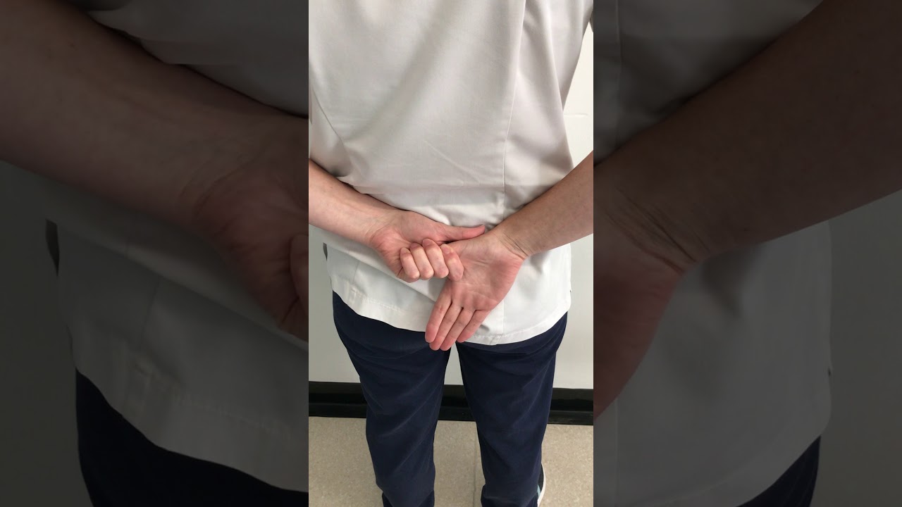 Thumb distraction - YouTube