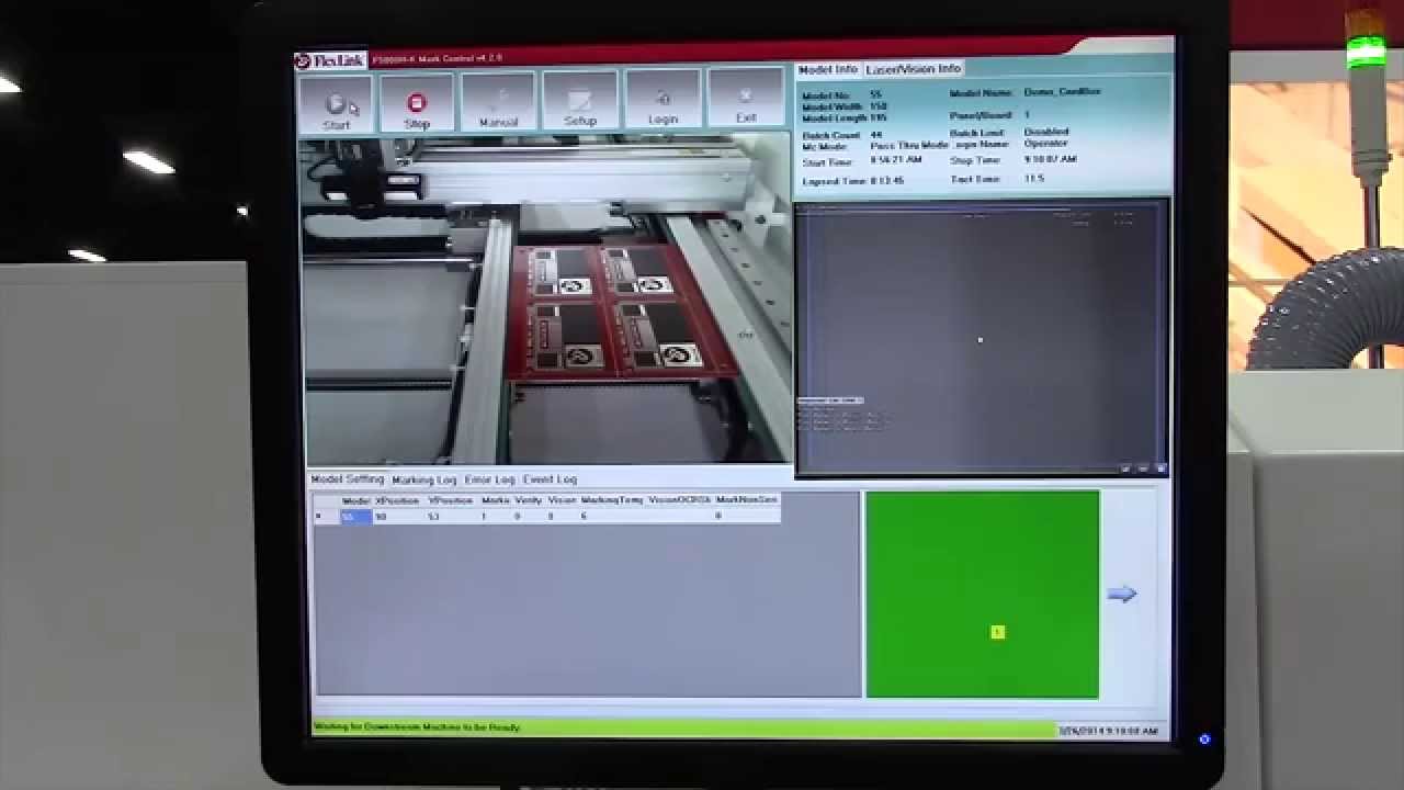 FlexLink Genius PCB handling solutions - YouTube