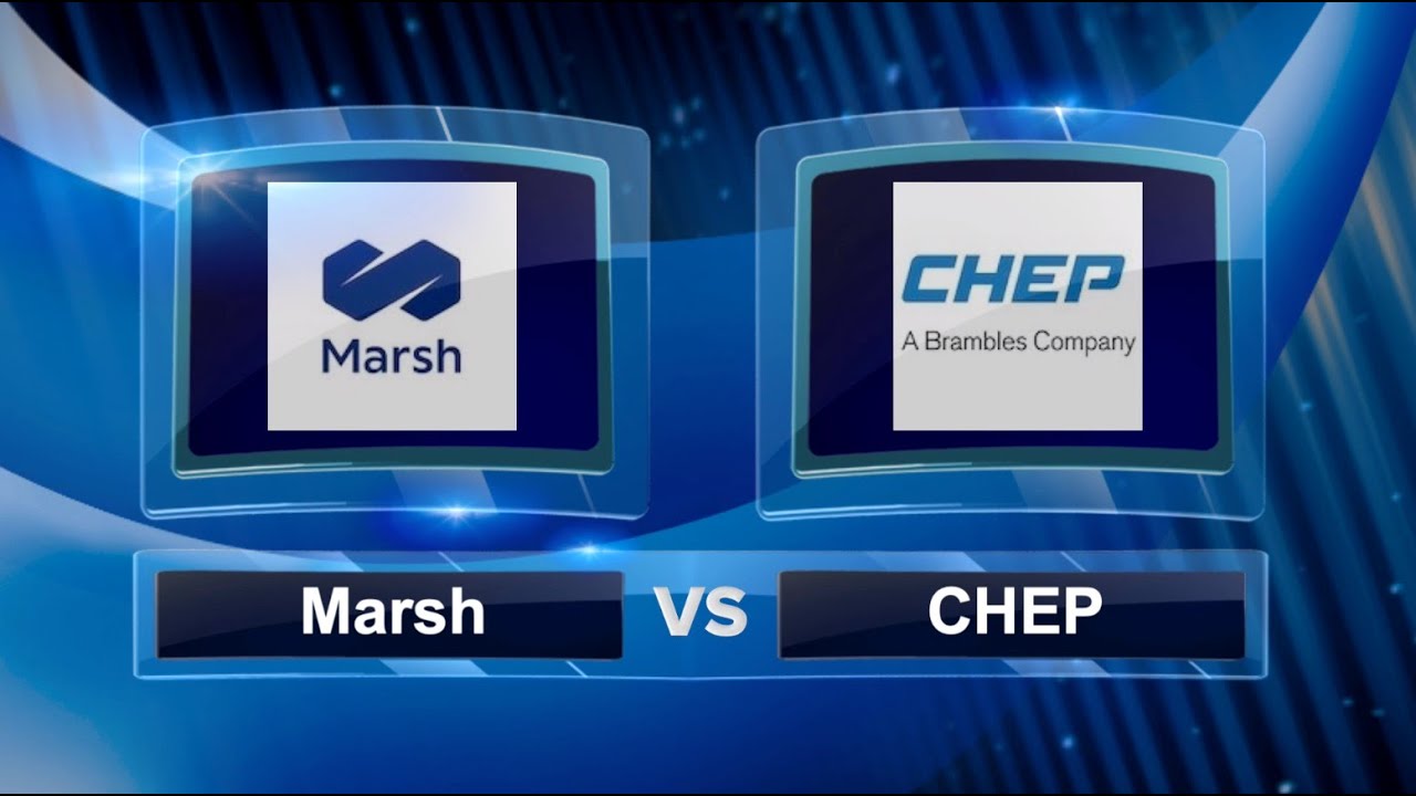 Guillermo Iglesias y Marsh amargan el debut de CHEP - YouTube