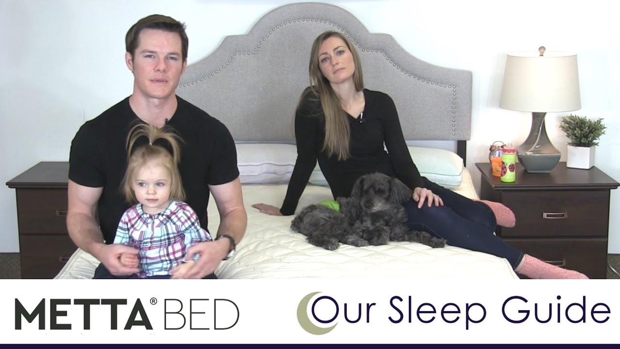 Metta Bed 100% Natural Latex Mattress Review - YouTube