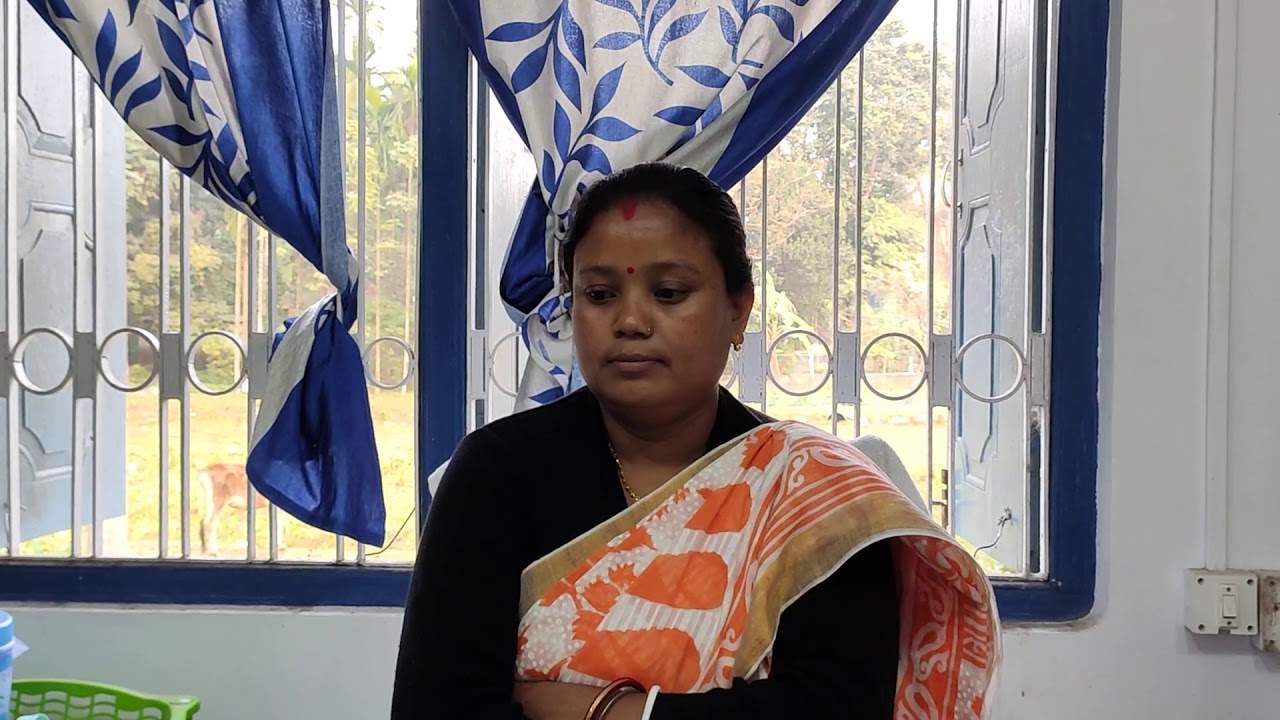 Message from Swapna Roy Pradhan Sakoajhora 2 - YouTube