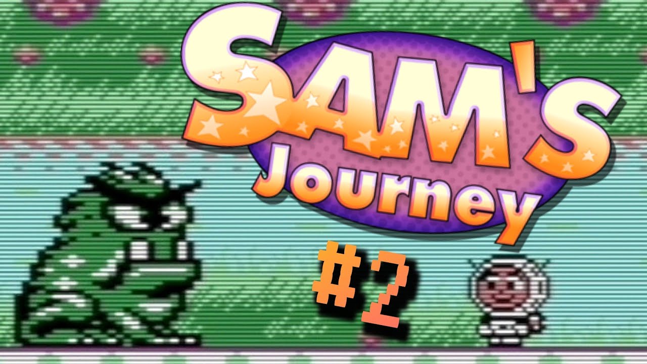 Sam's Journey (C64) (Part 2/2) | 06.08.2023 - YouTube