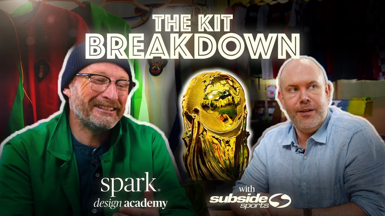 Creating ICONIC World Cup kits: Pro kit designer | Part 2 - YouTube