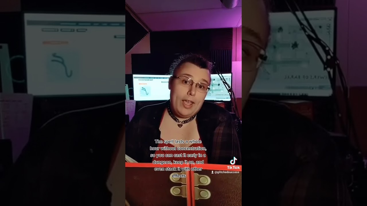 D&D Spell Focus: See Invisibility - YouTube