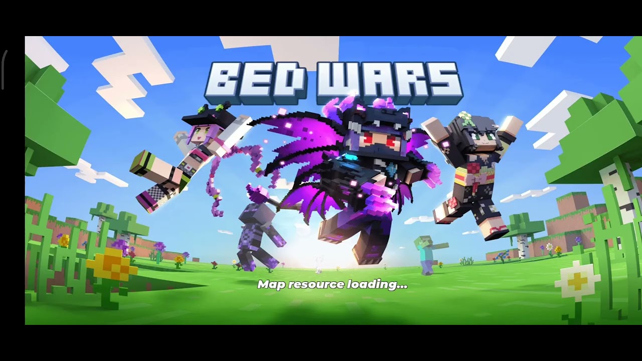 Bedwars lite hmmmm fast video - YouTube