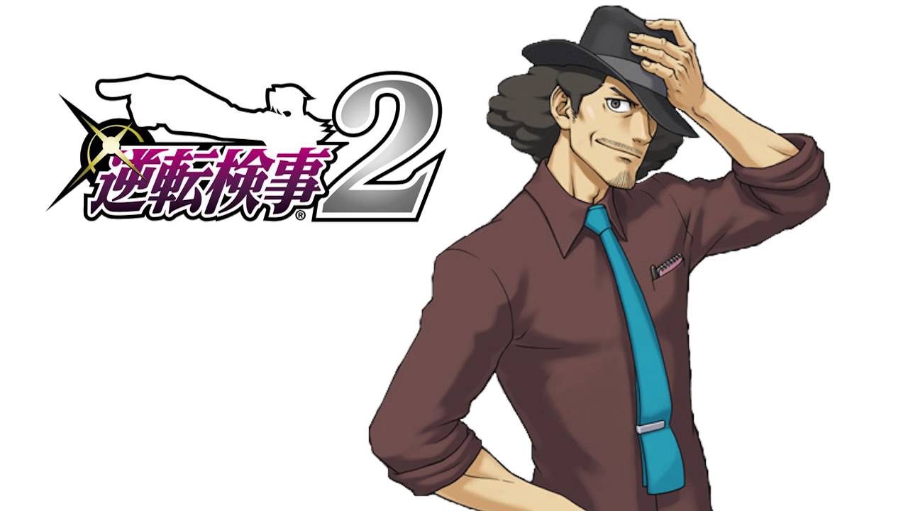 Raymond Shields ~ Joking Motive Remastered | Ace Attorney ...