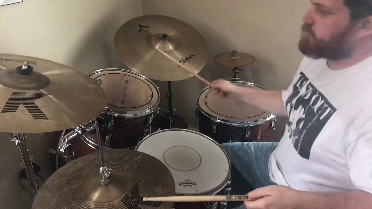 Juvenile - Slow Motion - Drum Cover Dustyn Murphy - YouTube