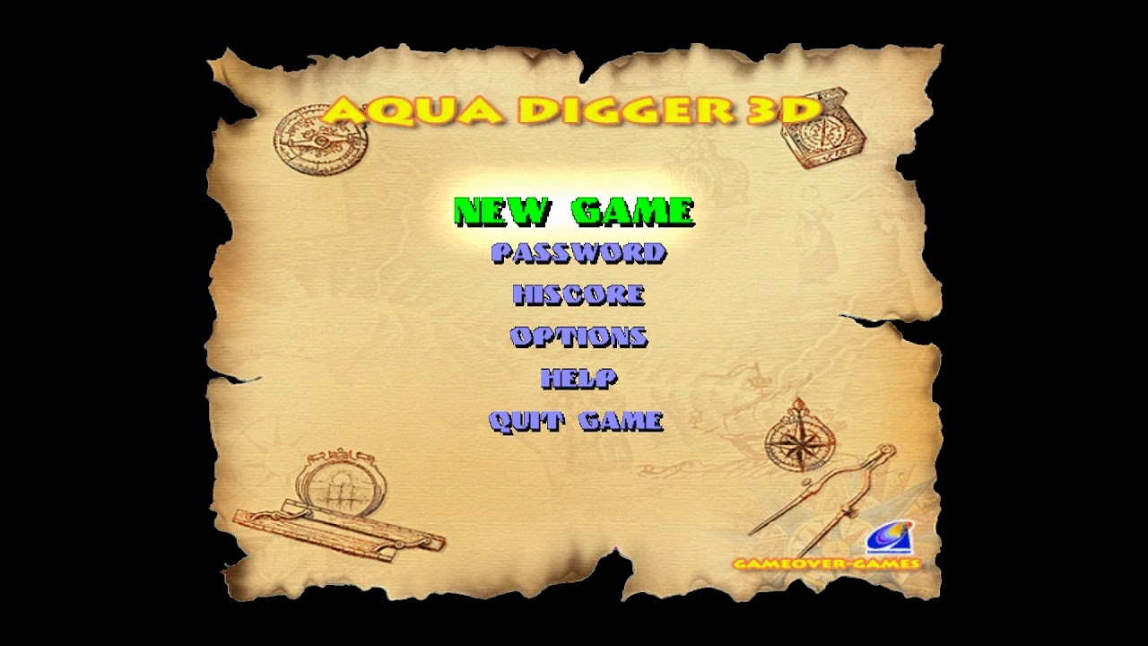 Track 4 — Aqua Digger 3D (Windows) — Audio - YouTube