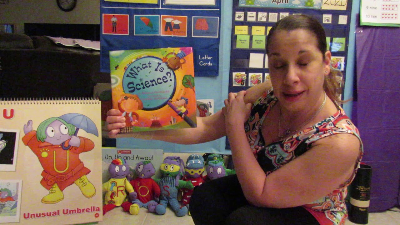 What Is Science Book YouTube what-is-science-book-youtube