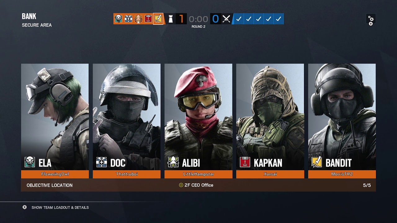 r6 gameplay - YouTube