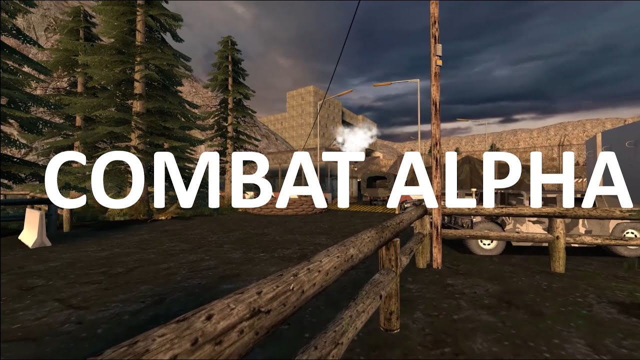 Combat Alpha - TRAILER Launch - YouTube