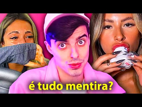 Nathalia Valente: a tiktoker BR que ninguém aguenta