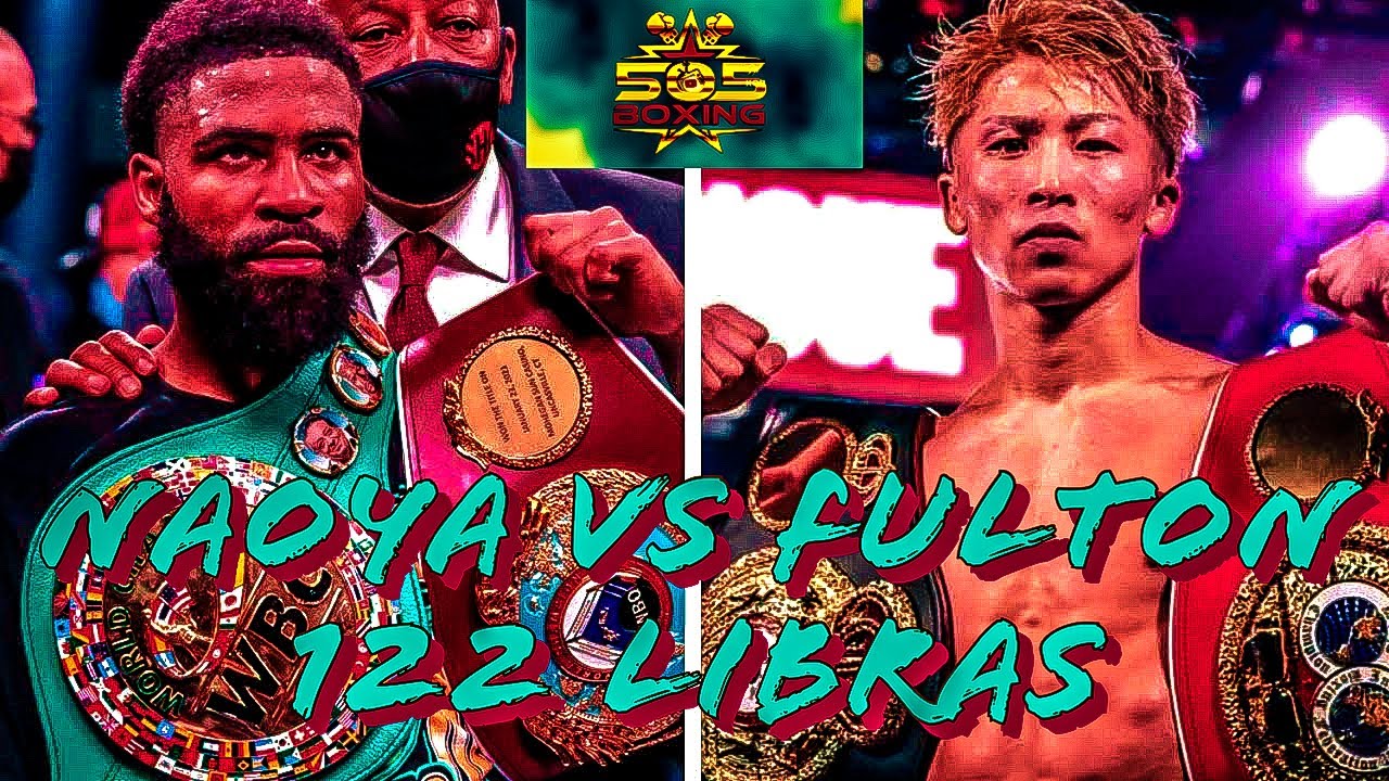 Naoya Inoue Vs Stephen Fulton -a war -fight - YouTube
