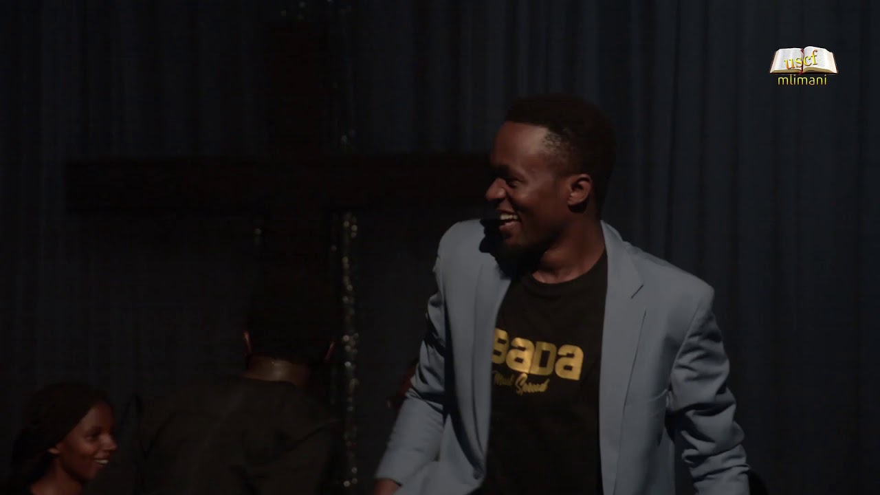 Dr. Ipyana Kibona kolabo na USCF Mlimani Praise & Worship team ndani ya ...