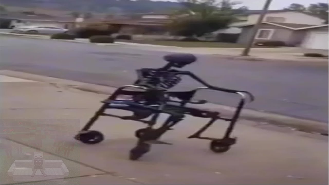 bad to the bone meme (again) - YouTube