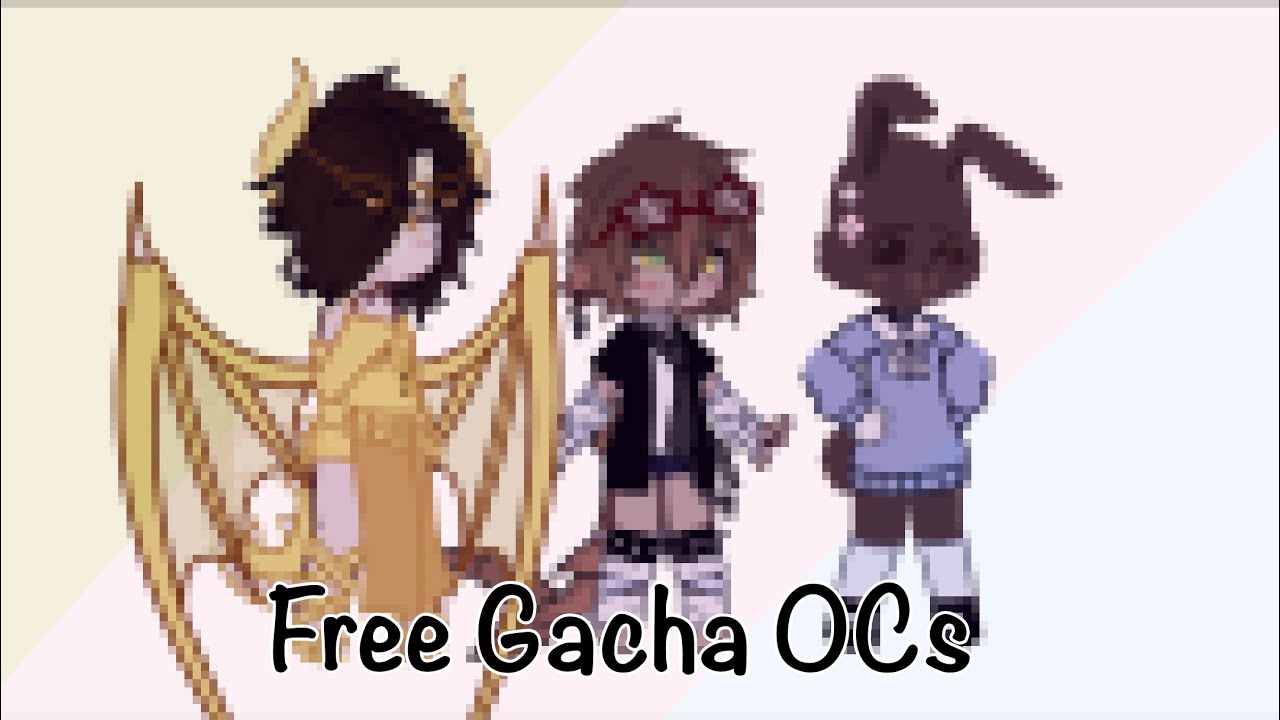 Free ocs! ️ ️ || [please credit] || Tysm for 23k+ subs! ️|| read ...