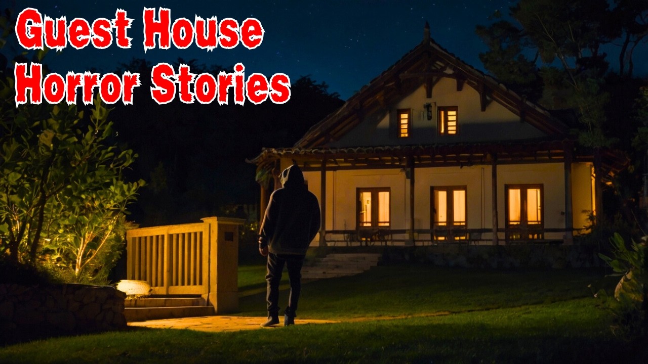 3 Most Disturbing True Guest House Horror Stories - YouTube