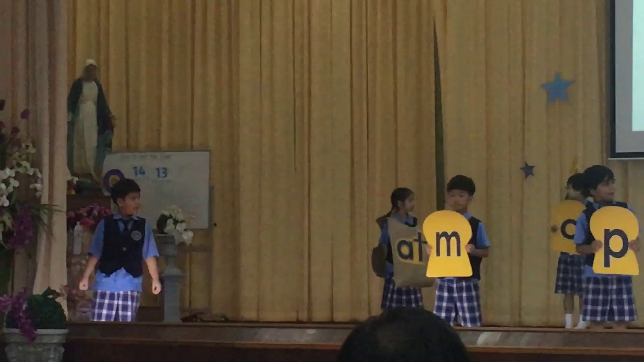 First time MC on stage 🤣 - YouTube