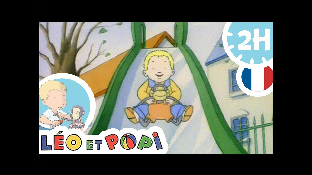 LEO ET POPI - 2 heures - Compilation #01 - YouTube
