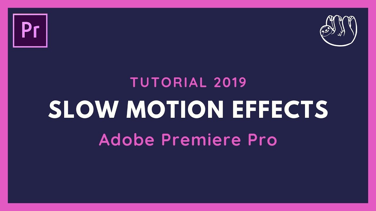 Smooth Slow Motion Adobe Premiere Pro CC Tutorial 2019 YouTube smooth-slow-motion-adobe-premiere-pro-cc-tutorial-2019-youtube