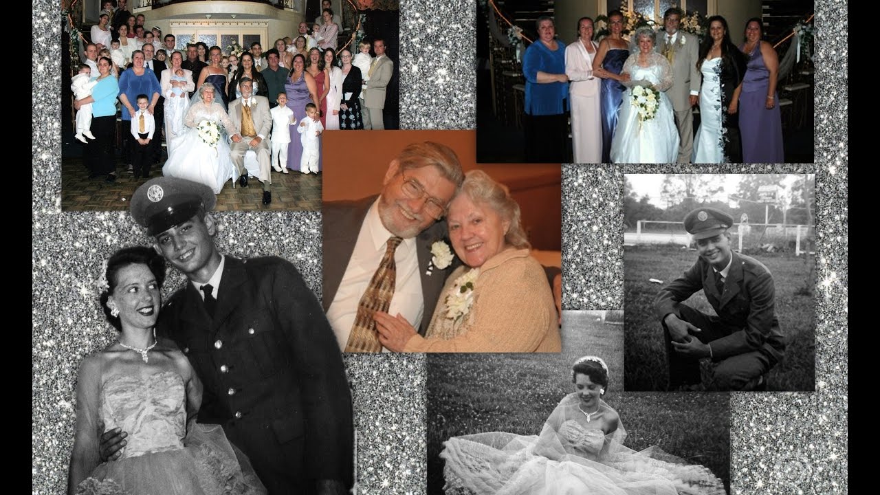 60th Anniversary - Carl and Lola - YouTube