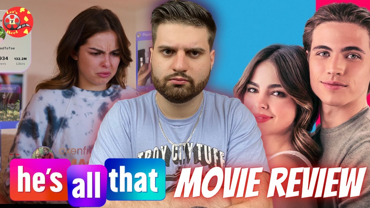 He's All That - Movie Review | Netflix Original - YouTube