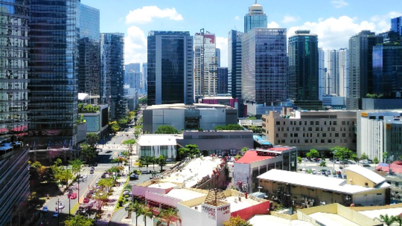 BGC - THE BEST PLACE FOR AMERICANS TO LIVE OR TO RETIRE IN 2025 # ...