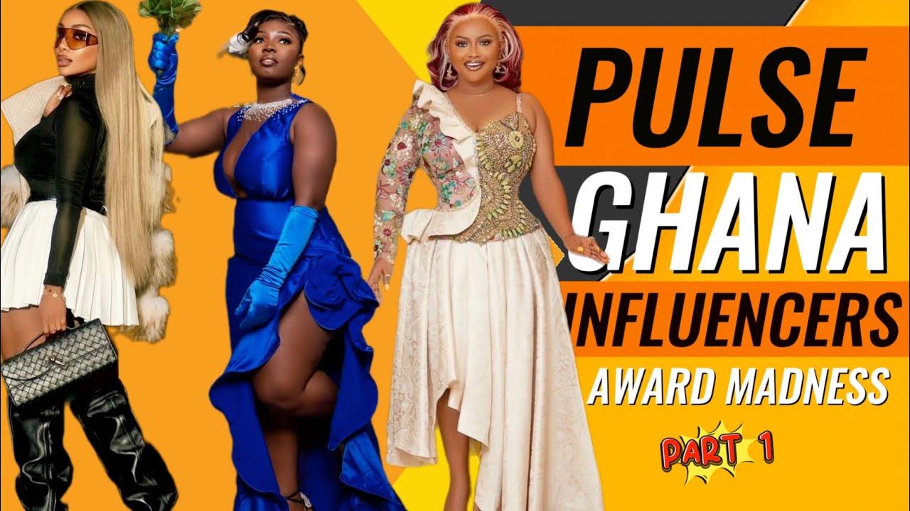 Fashion Review Show - Pulse Ghana edition 2024 #fashion #celebrityfashion #duet #fashionweek ...