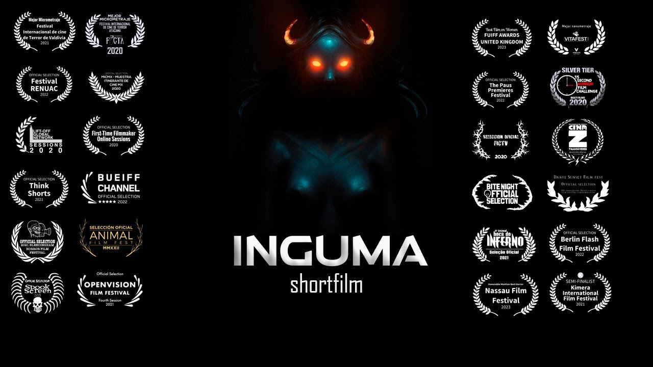 INGUMA- HORROR WINNER SHORTFILM - YouTube