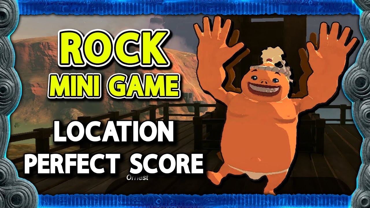 The Best Mini game How To Perfect Score In Tabult s Goron Training the-best-mini-game-how-to-perfect-score-in-tabult-s-goron-training