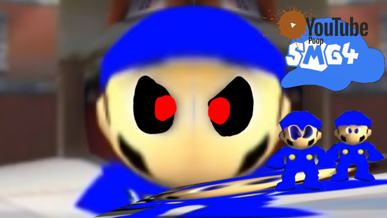 (SMG4 YTP) STAHP RIGHT THERE.EXE (+13) - YouTube
