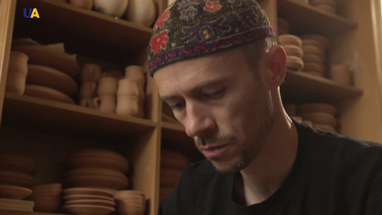 Traditional Crimean Tatar Ceramics by Rustem Skibin | Master of Crafts ...