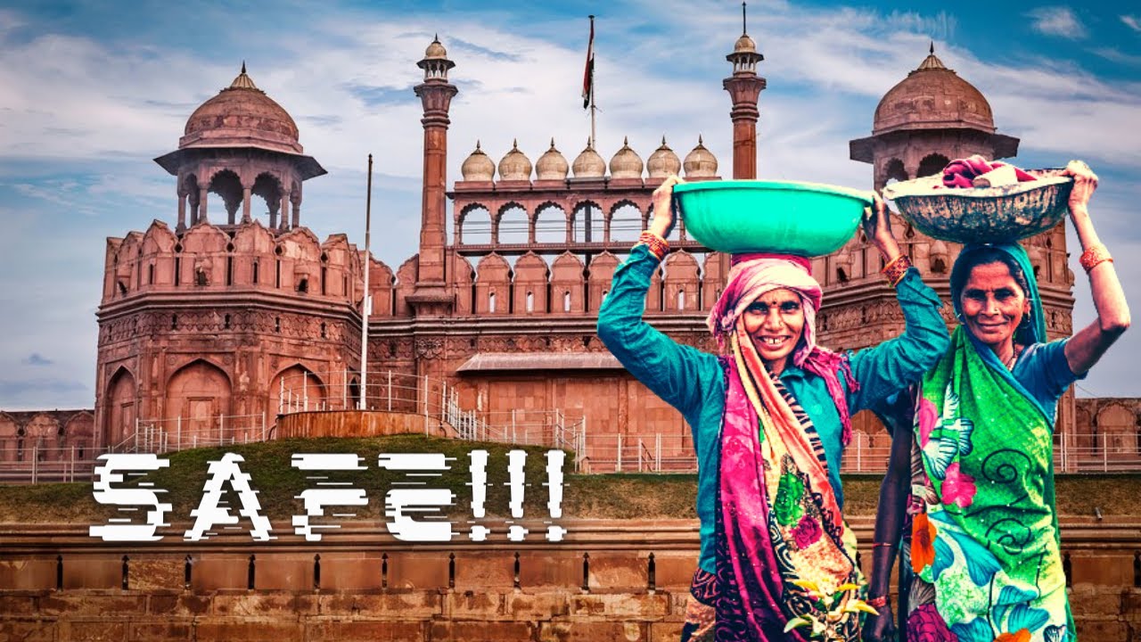 🫣🫣🫣Is India safe for woman!!! - YouTube