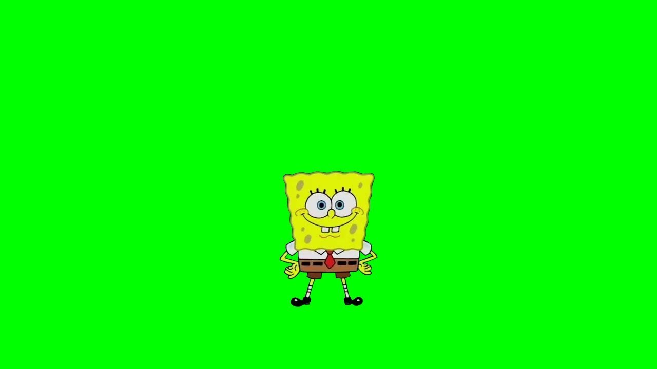 Spongebob Animated Twitch Stream Starting Soon Screen Dancing Spongebob ...