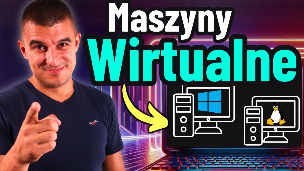 Maszyna Wirtualna - Wszystko, co Musisz Wiedzieć!
